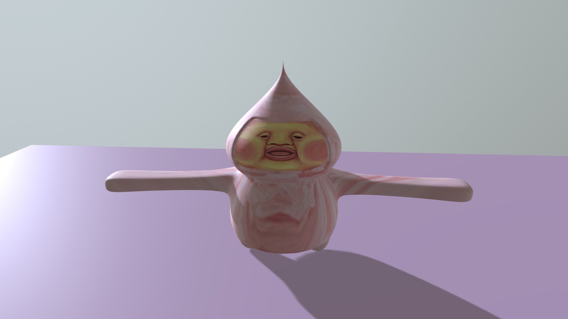 Kobito - 3D model by WeichiaChen (@jchen6310) [ac4d11e] - Sketchfab