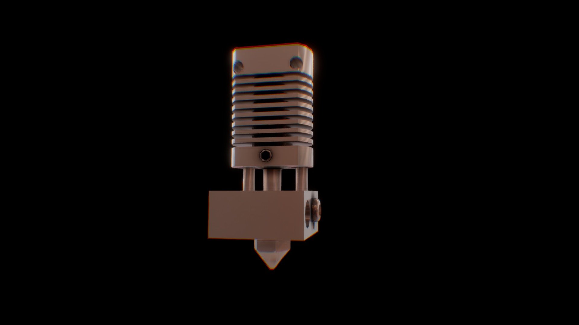 extruder for 3d printer - Download Free 3D model by tiunov.se [ac4d1de ...