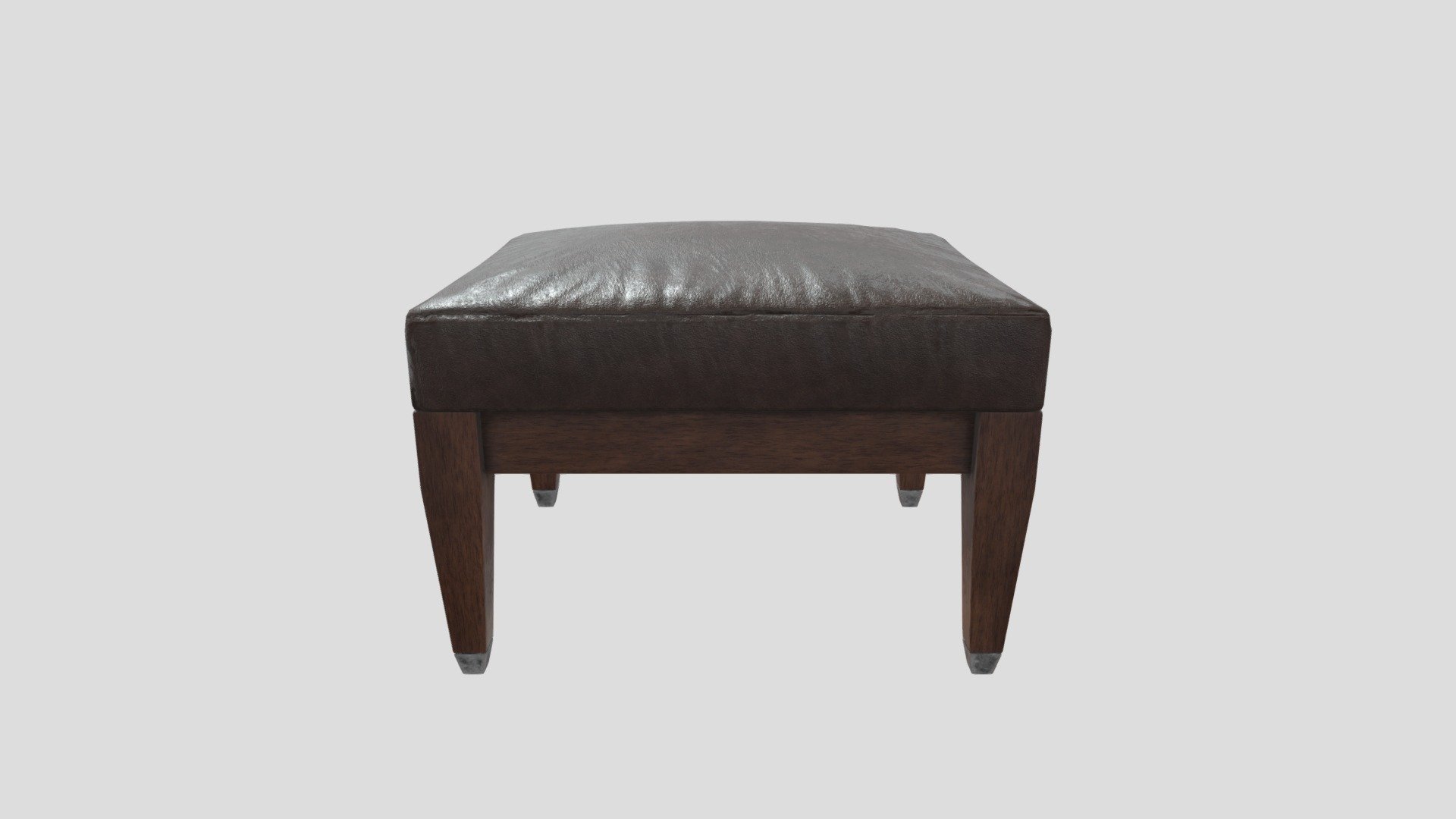 Basic ottoman - Download Free 3D model by nhmgpr [ac4d4e2] - Sketchfab