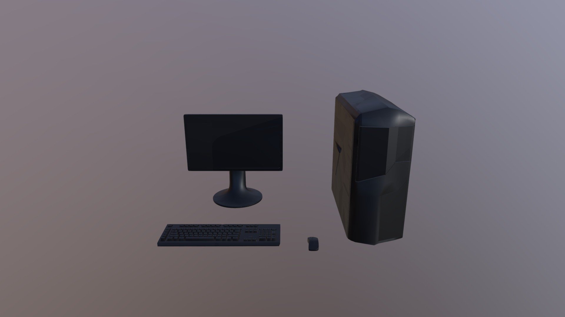 PC GIF Final - 3D model by juan.gidoni [ac4d7ee] - Sketchfab