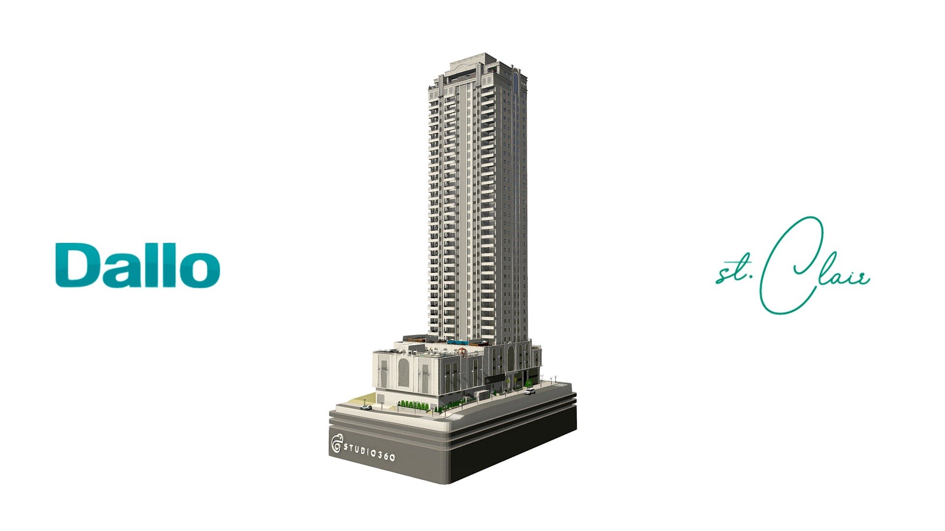 St_ Clair - 3D model by Studio 360 (@felipeperini) [ac4ec32] - Sketchfab