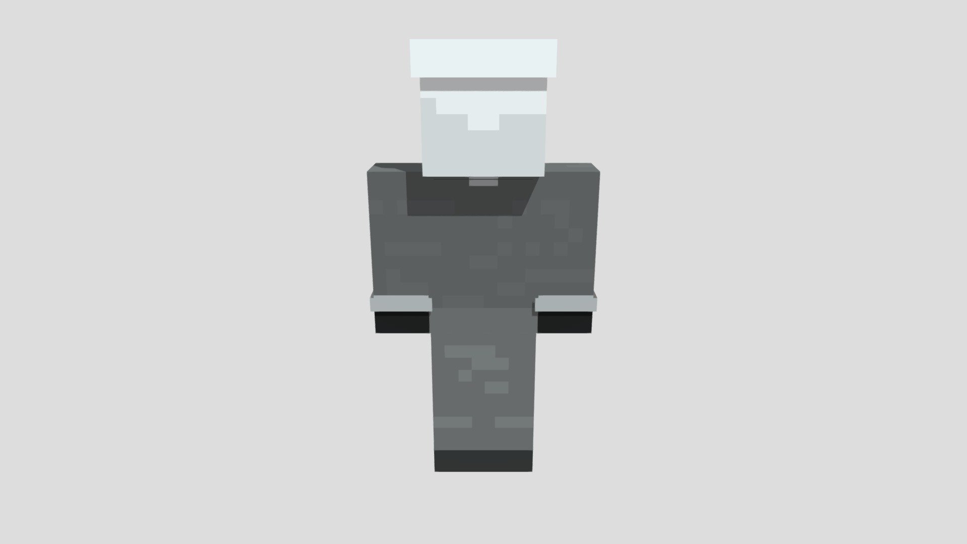 Cameraman minecraft - Download Free 3D model by lavinanastiti [ac4fb26 ...