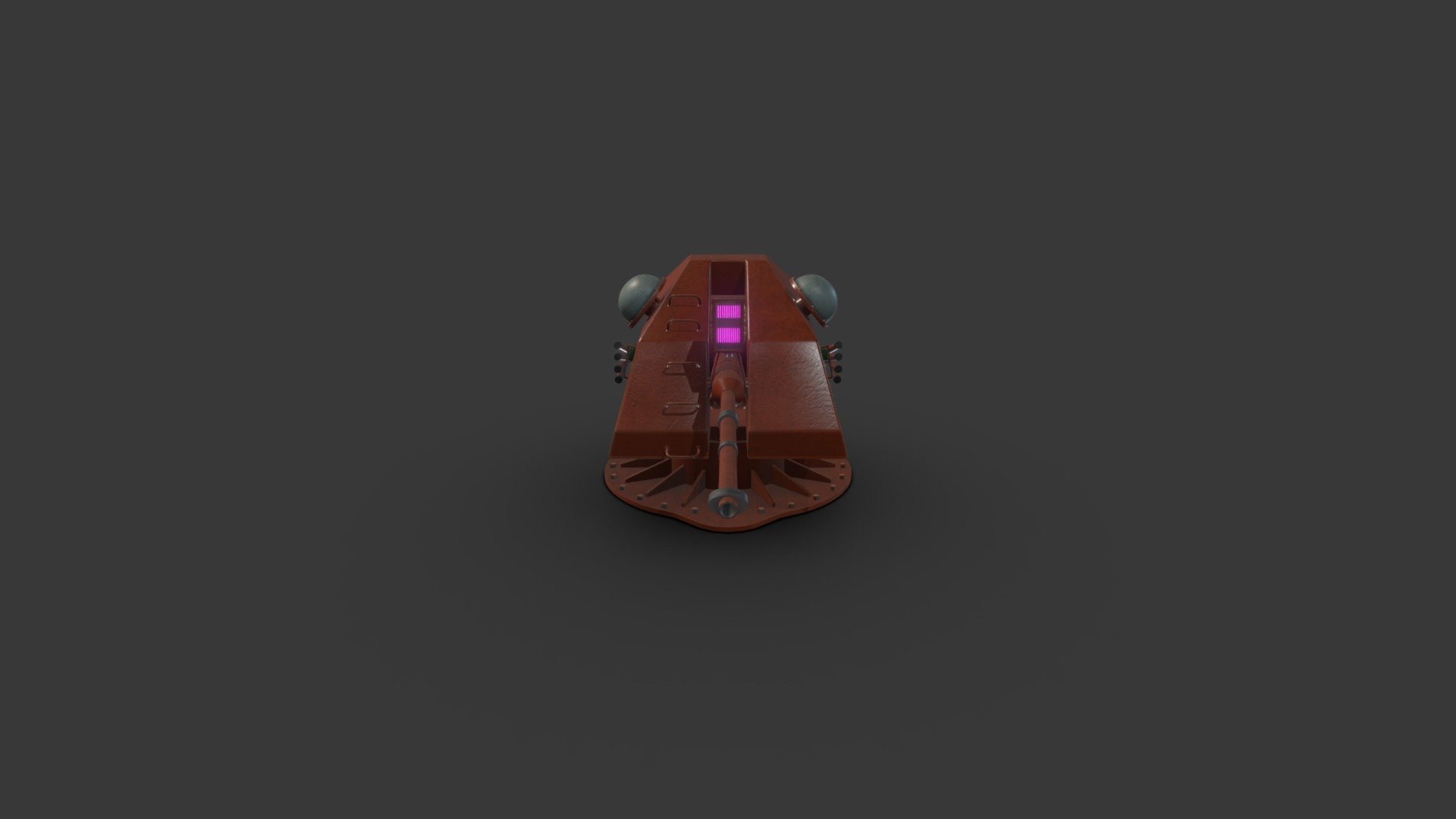 Gun Mk03 - 3D model by AndrianoVinneti [ac4fc02] - Sketchfab