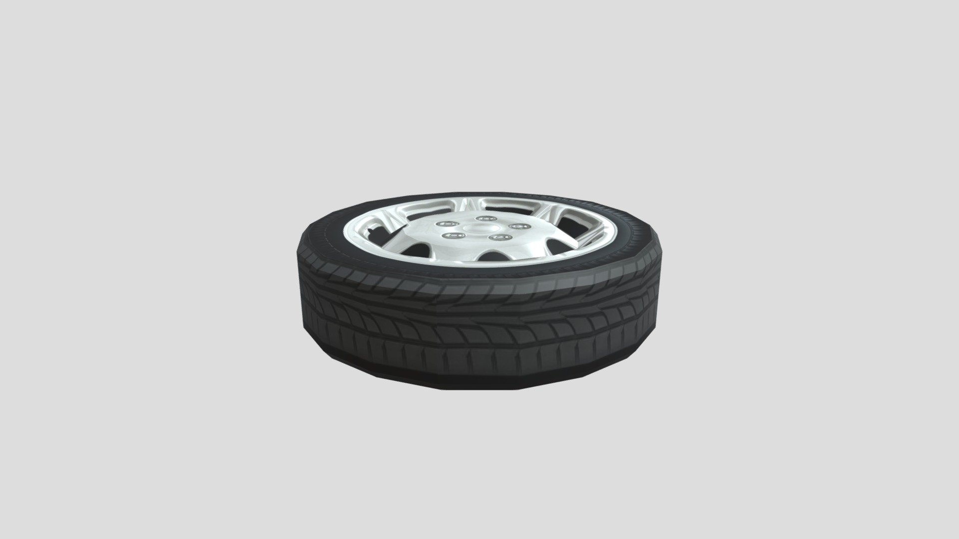 Tyre - 3D model by zackjones [ac51c4c] - Sketchfab