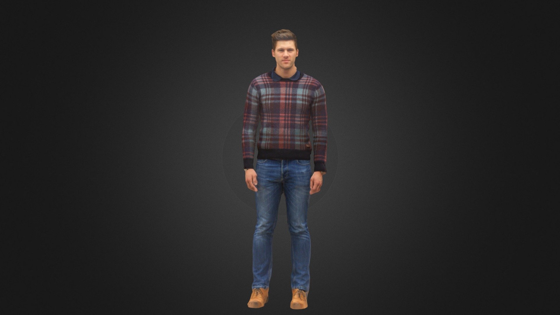 Luke! No hands! - 3D model by Pot8oSh3D (@andylewis) [ac524e3] - Sketchfab