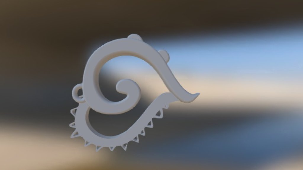 Base Clef Final - Download Free 3D model by Academy of Jewelry & Art ...