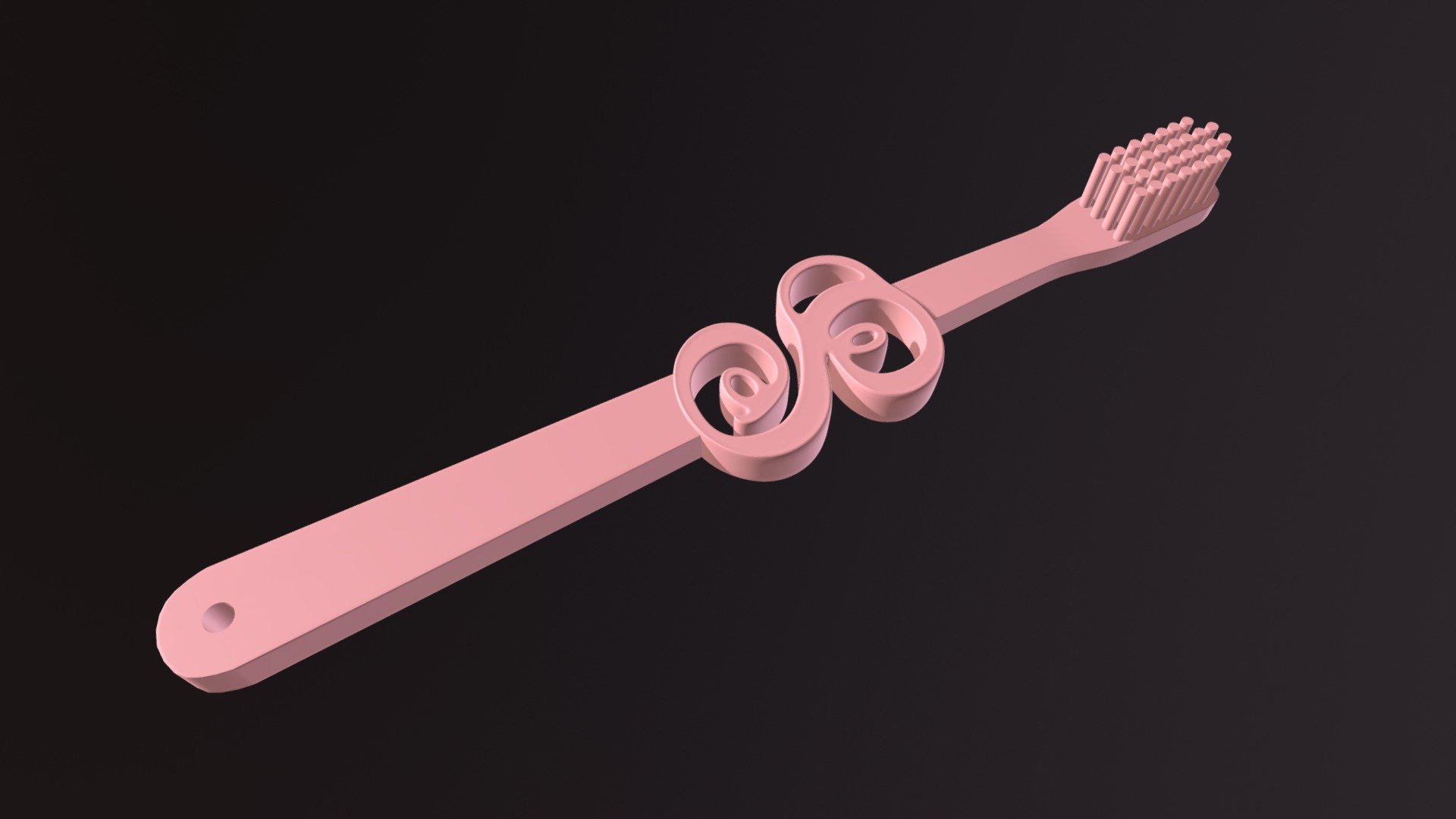 Toothbrush S - 3D model by lutherberry76 [ac52f31] - Sketchfab