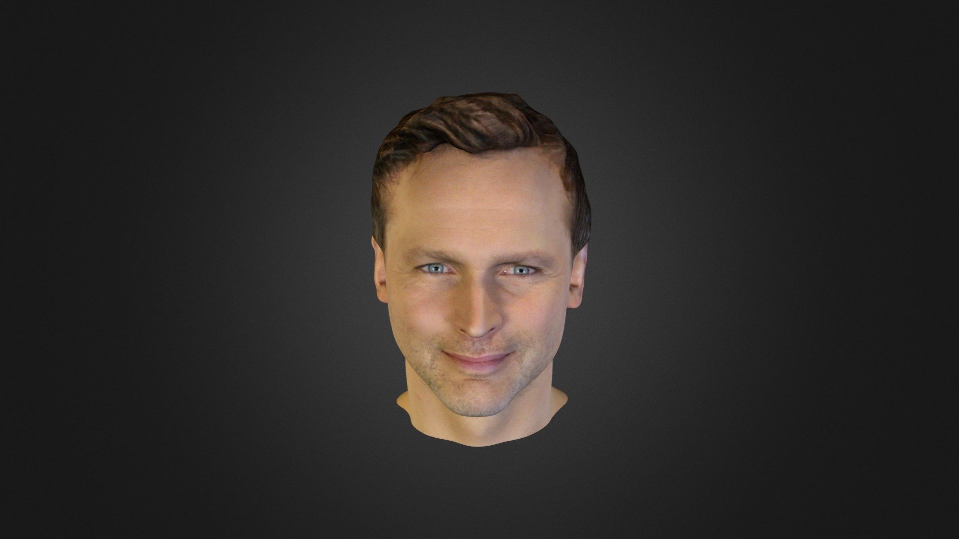 Rickard - 3D model by 3DFigurer.se (@3dskaparna) [ac52fa6] - Sketchfab