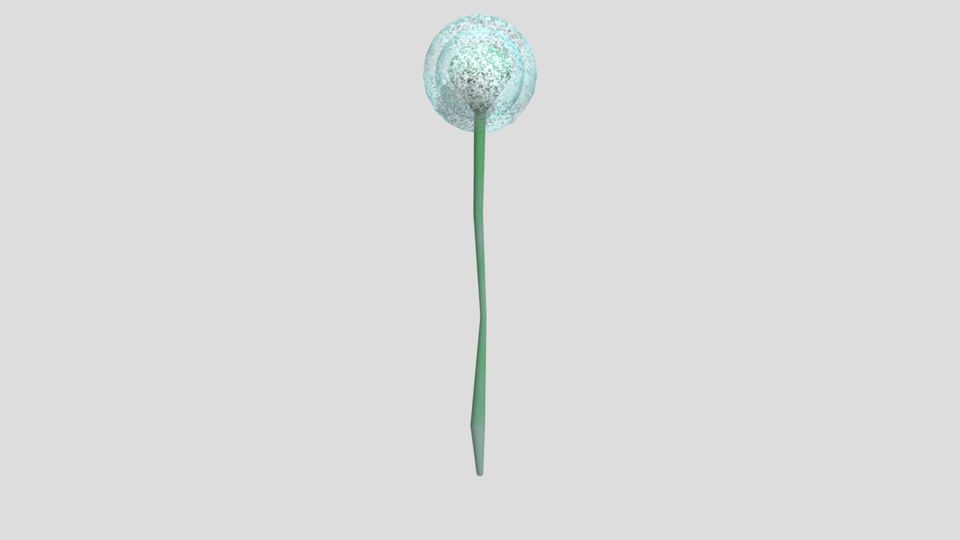 Dandelion 3D model - 3D model by lrgh [ac53242] - Sketchfab