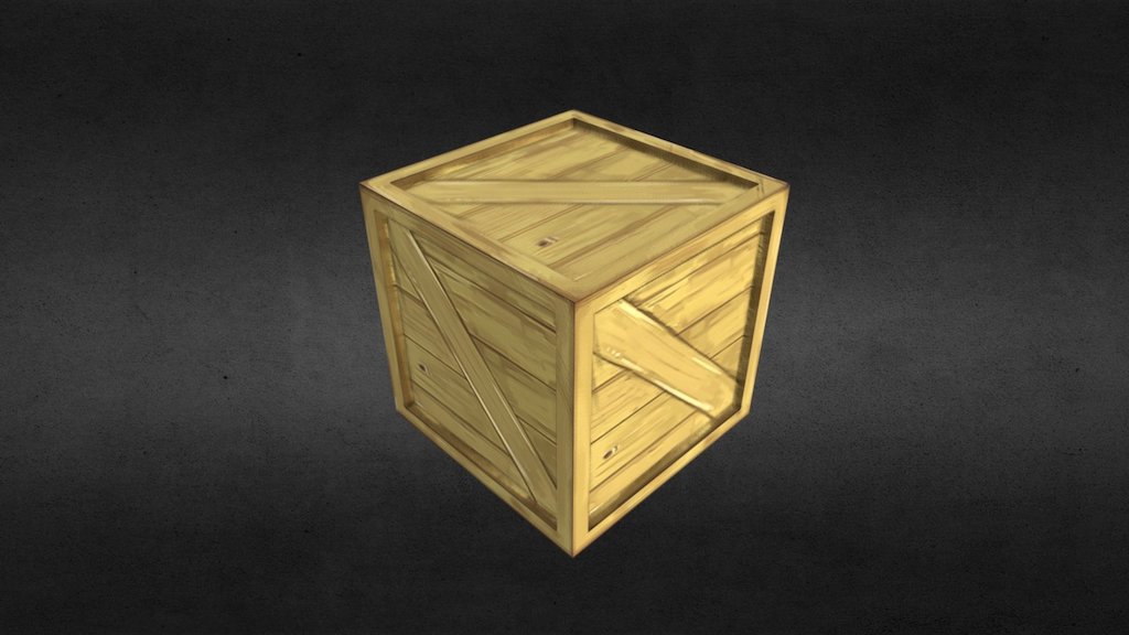test Box - 3D model by ray104051055 [ac53663] - Sketchfab
