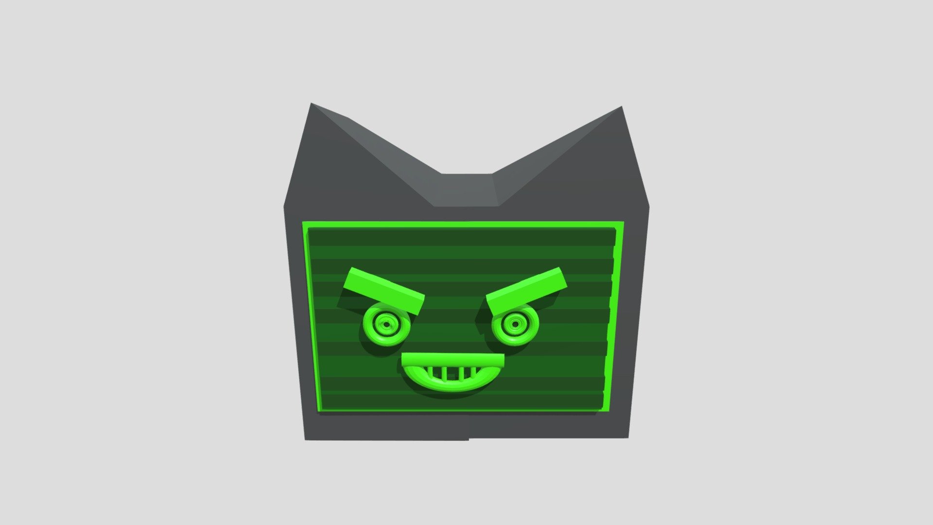 Boss 3 ELECTRO Mi Primer Modelo 3d - Download Free 3D model by Alt2p2 ...