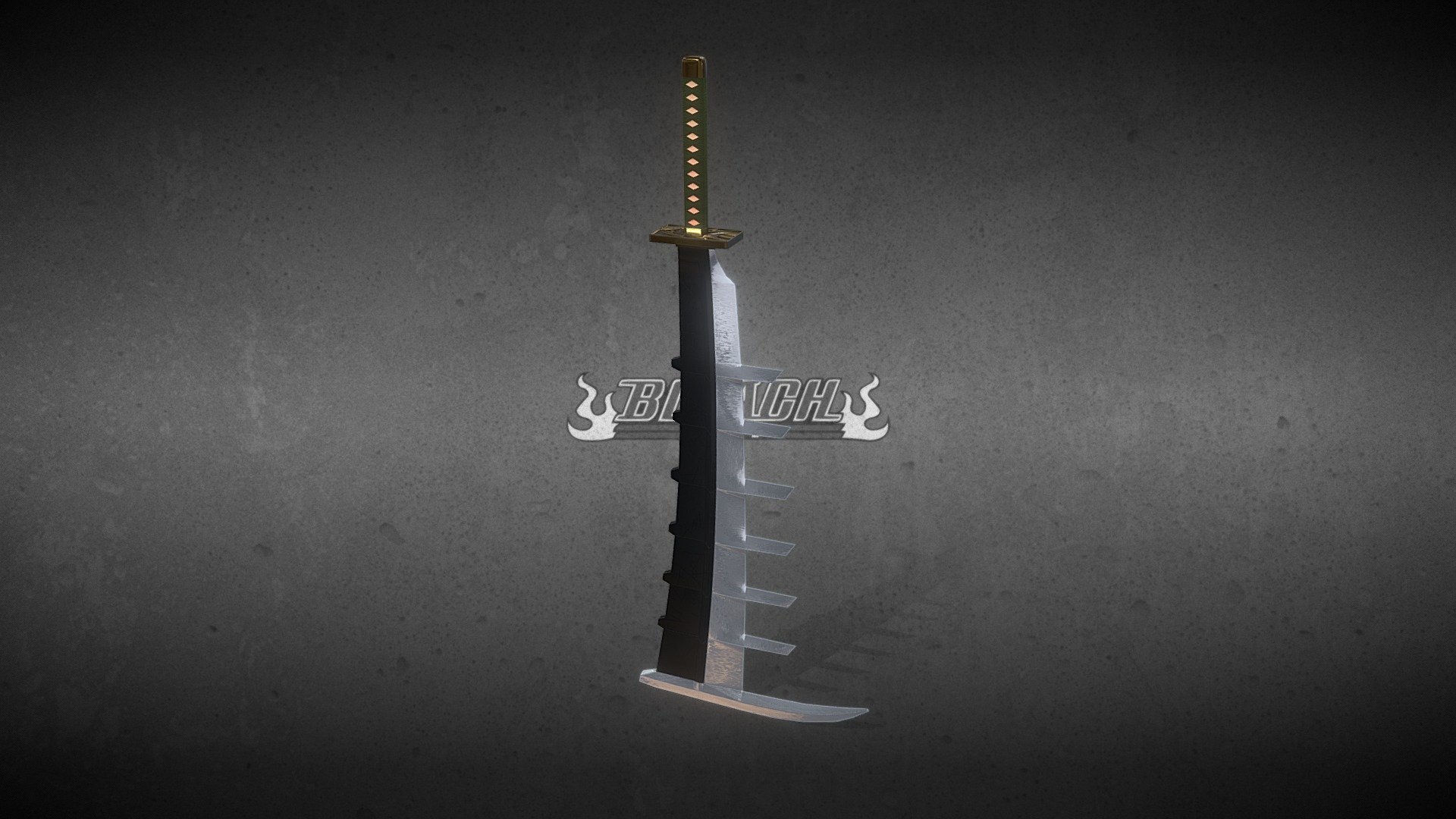 Zabimaru V1 - BLEACH - Download Free 3D model by worms845 [ac547f9 ...