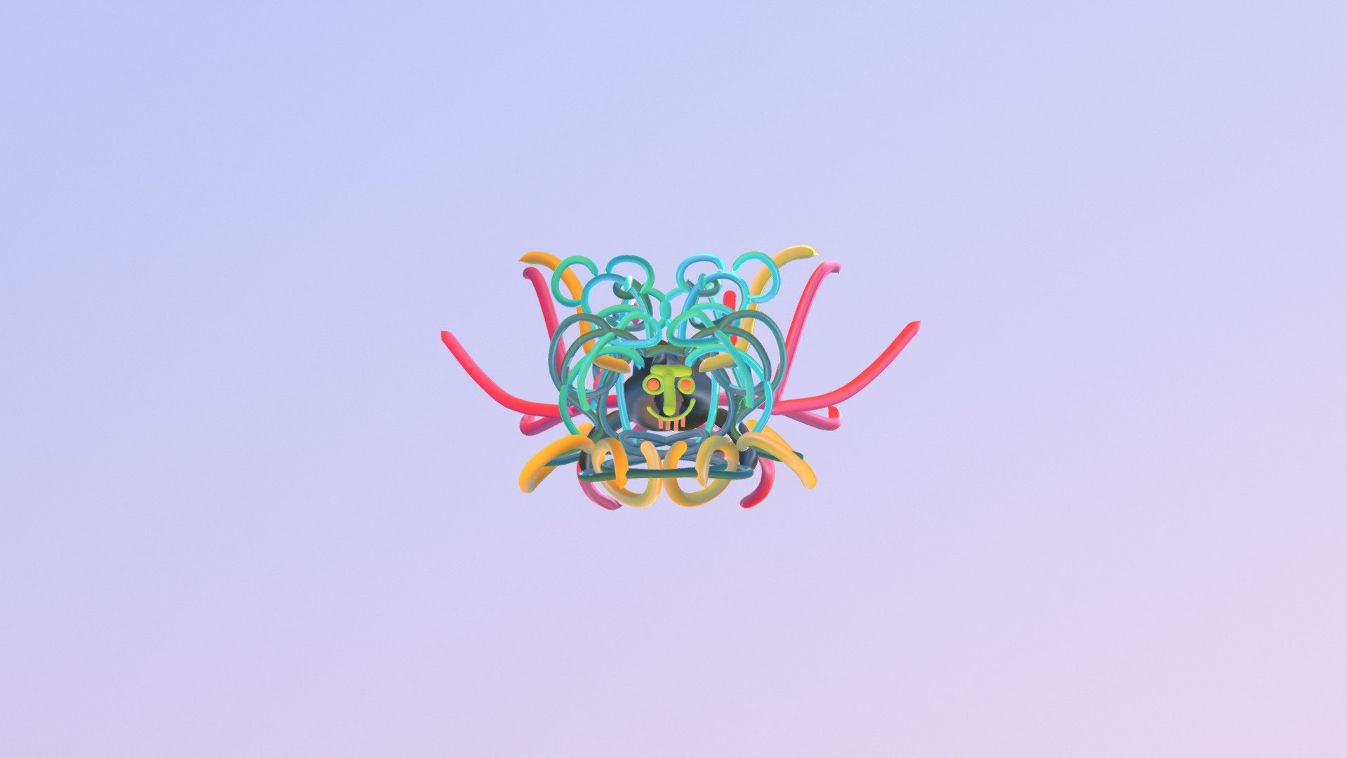 Mask Avatar - 3D model by Tankita [ac54e41] - Sketchfab