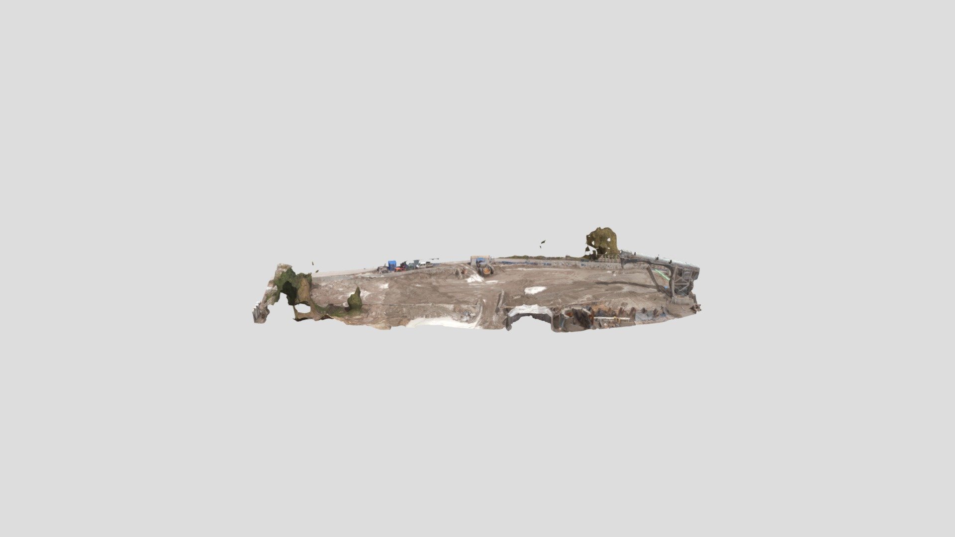 Muck Pit - 3D model by geoma.project [ac552a0] - Sketchfab