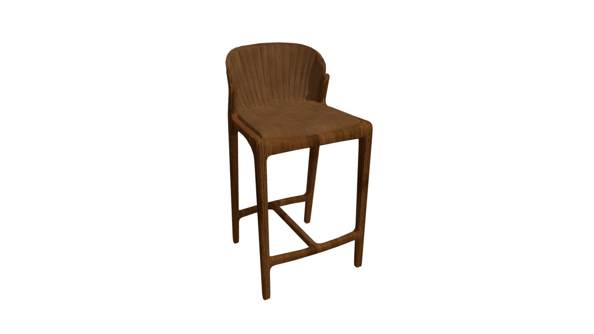 BANQUETA LUISA ESTUDIOBOLA AGAVE CASA - Download Free 3D model by Grupo Oca (@grupooca) [ac57014 ...
