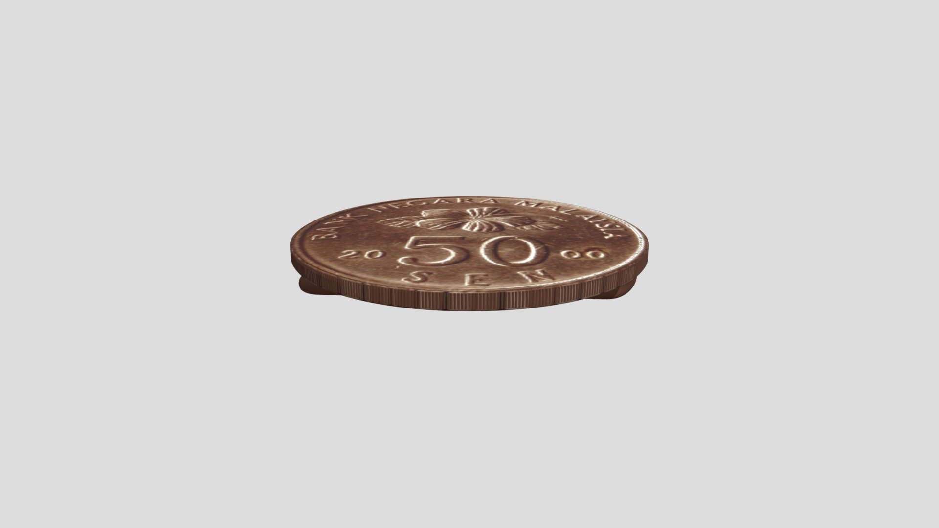 EMP (WISEL) NUSANTARA 1I - Download Free 3D model by Cyformstudio ...