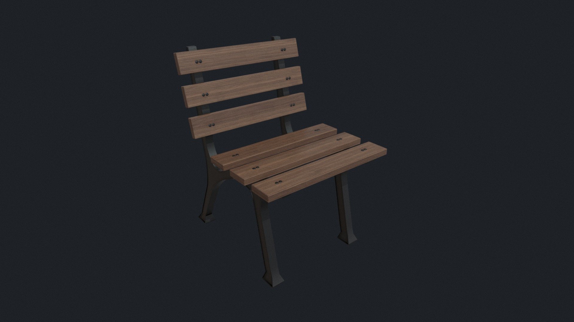 Bench 2 - 3D model by sharetextures [ac58410] - Sketchfab