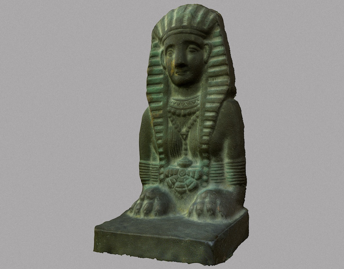 Sphinx bookend - Download Free 3D model by jerryfisher [ac58617 ...