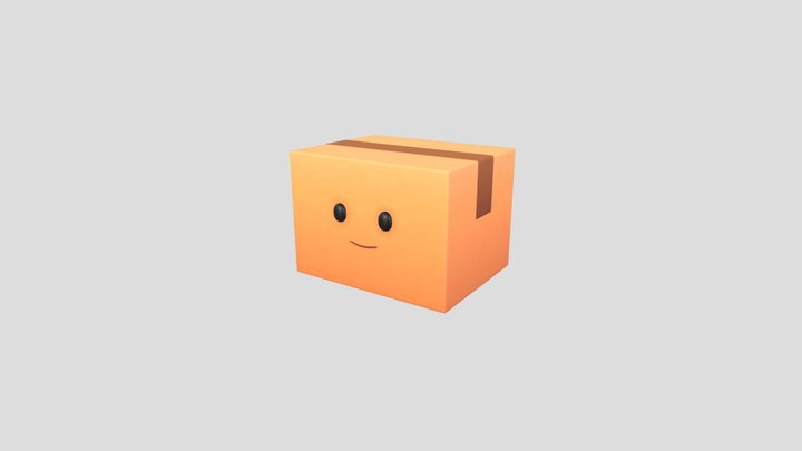 Parcel 3D models - Sketchfab