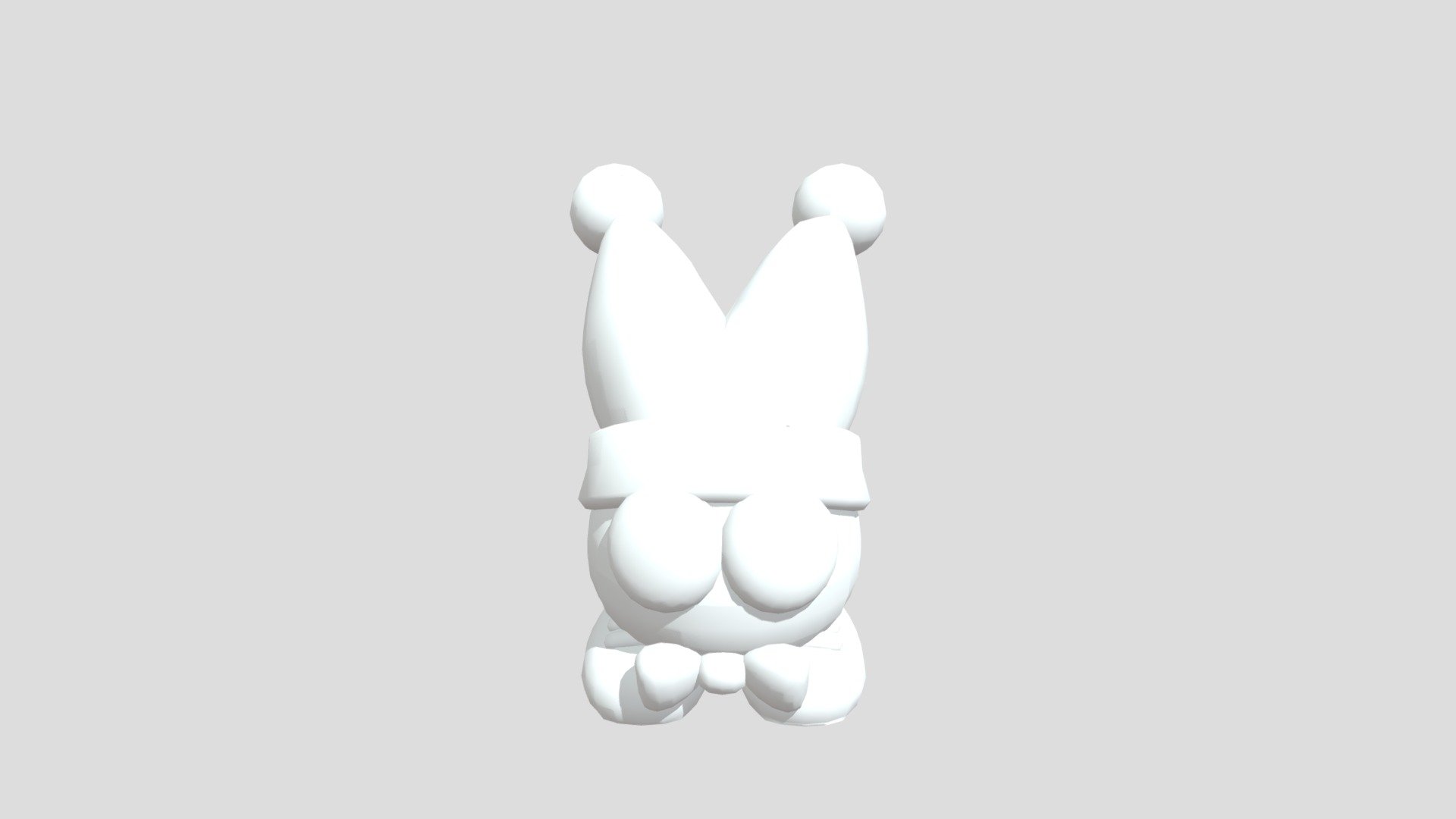 Marx - Download Free 3D model by Wakkey (@corianpointer638) [ac5950d ...