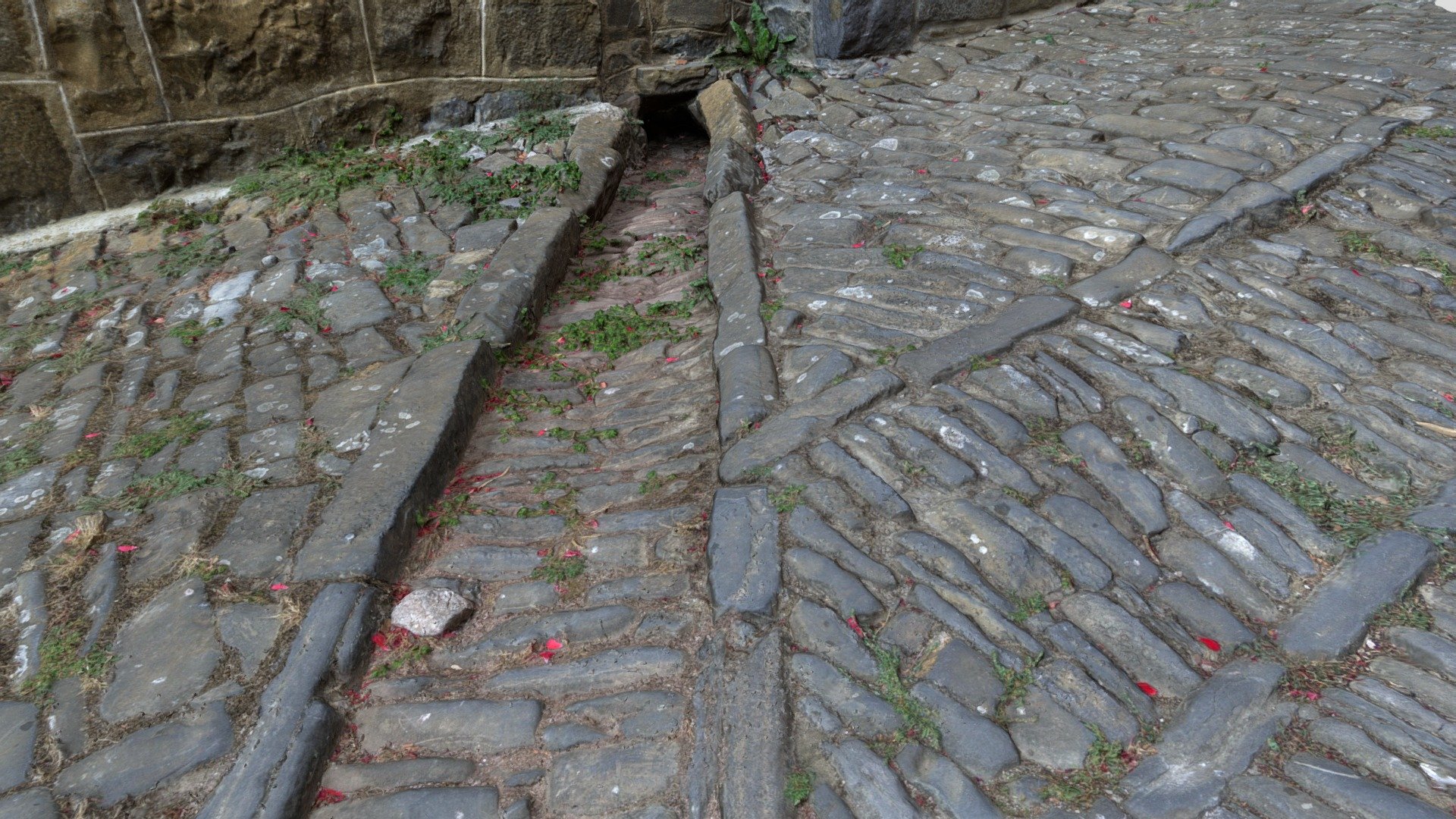 water drainage system - Buy Royalty Free 3D model by yelizegi ...