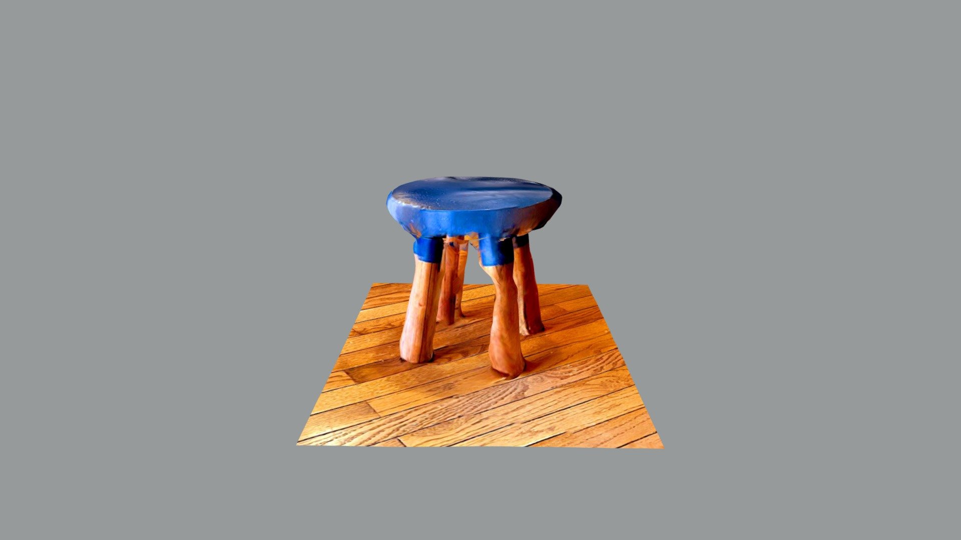 Stool - Download Free 3D model by Leonard Teo (@leonardteo) [ac5a566 ...