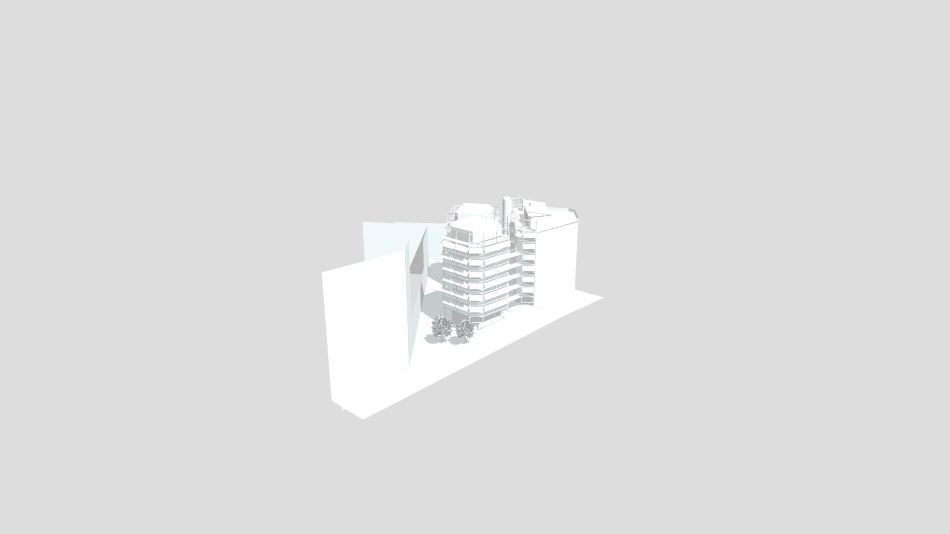 Model QR - 3D model by francesc.larregola [ac5b280] - Sketchfab