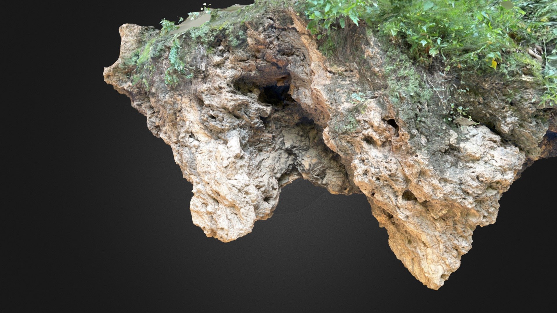 Cave Edge - Download Free 3D model by Asif Janjua (@asifjanjua ...