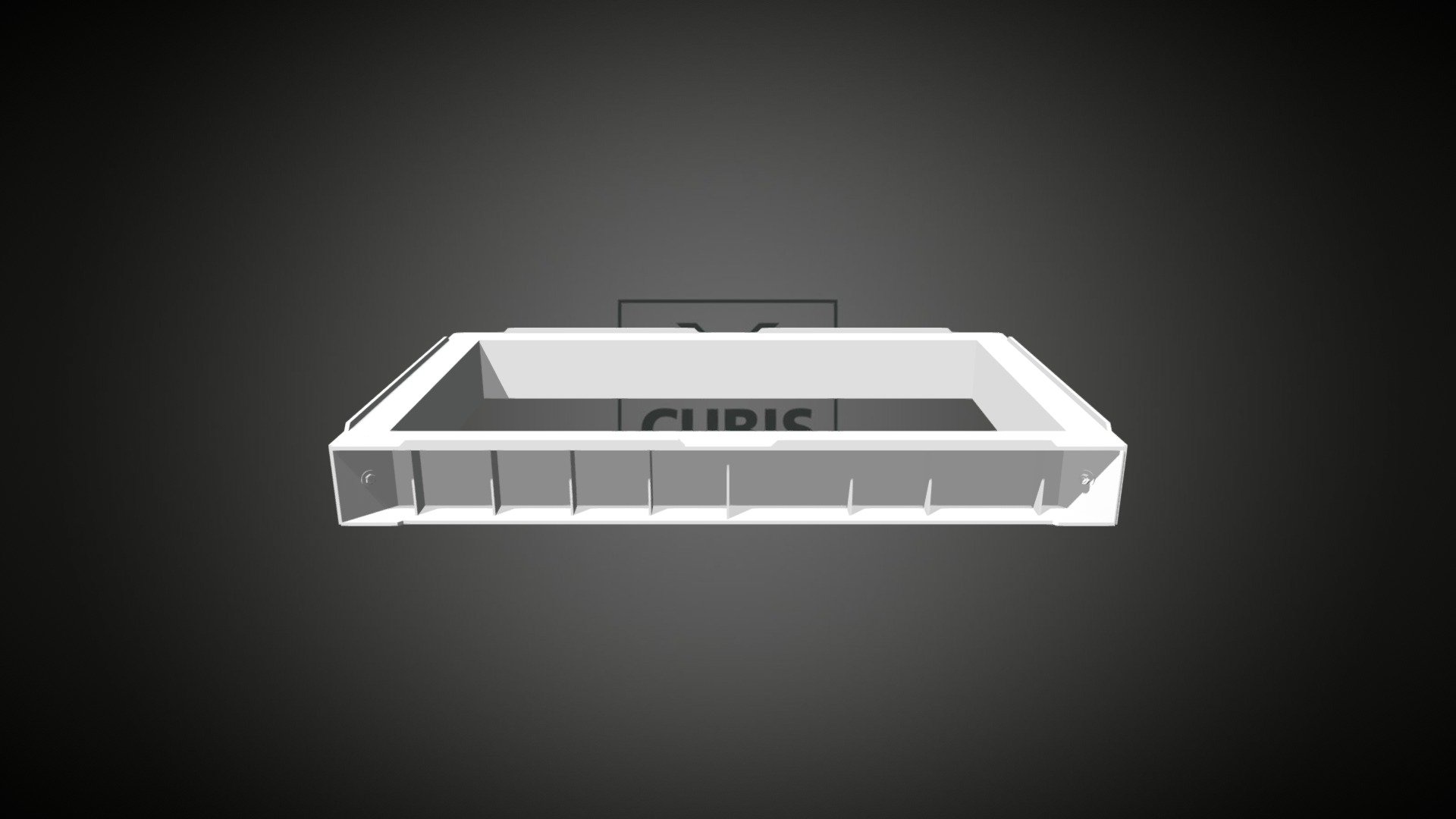 Access Chamber - RapidSTACK - 1220 X 675 - 3D model by Cubis Systems ...