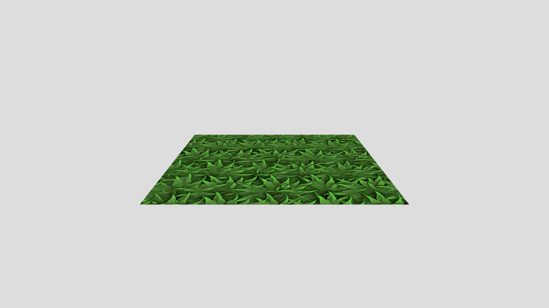 Plane with grass - 3D model by alexi.charles [ac5e05d] - Sketchfab