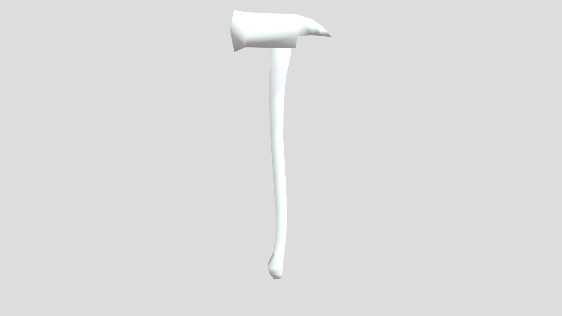 Fire Axe - Download Free 3D model by ProPlayz5432 [ac5e234] - Sketchfab