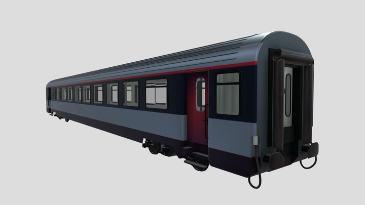 Sncf 3D models - Sketchfab