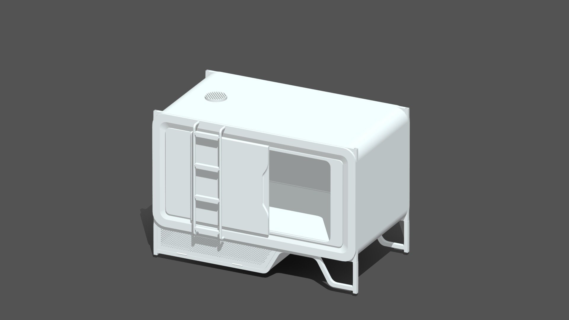 Nap Time - 3D model by RamMz [ac60614] - Sketchfab