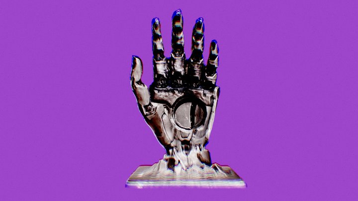 Manipulator 3D models - Sketchfab