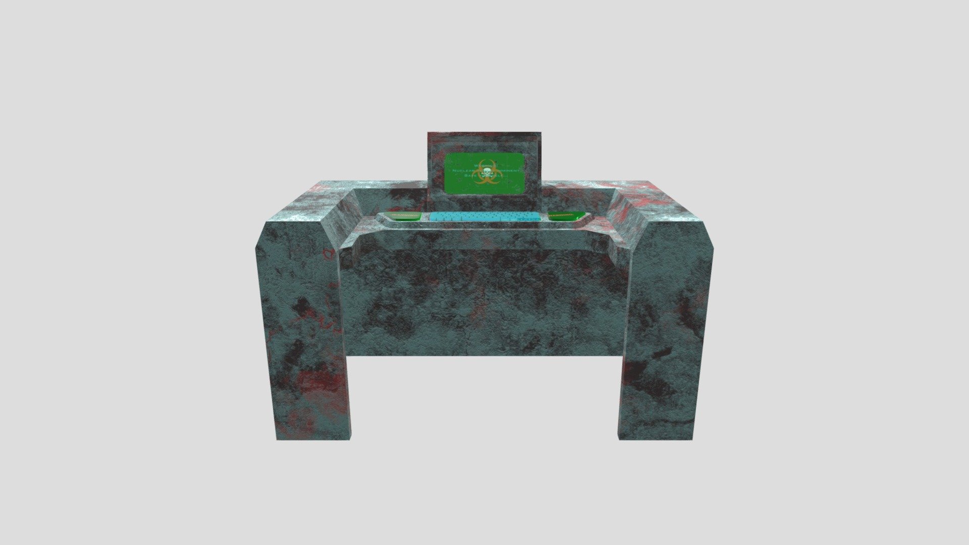 Computer - Download Free 3D model by bkariuki [ac60f0a] - Sketchfab