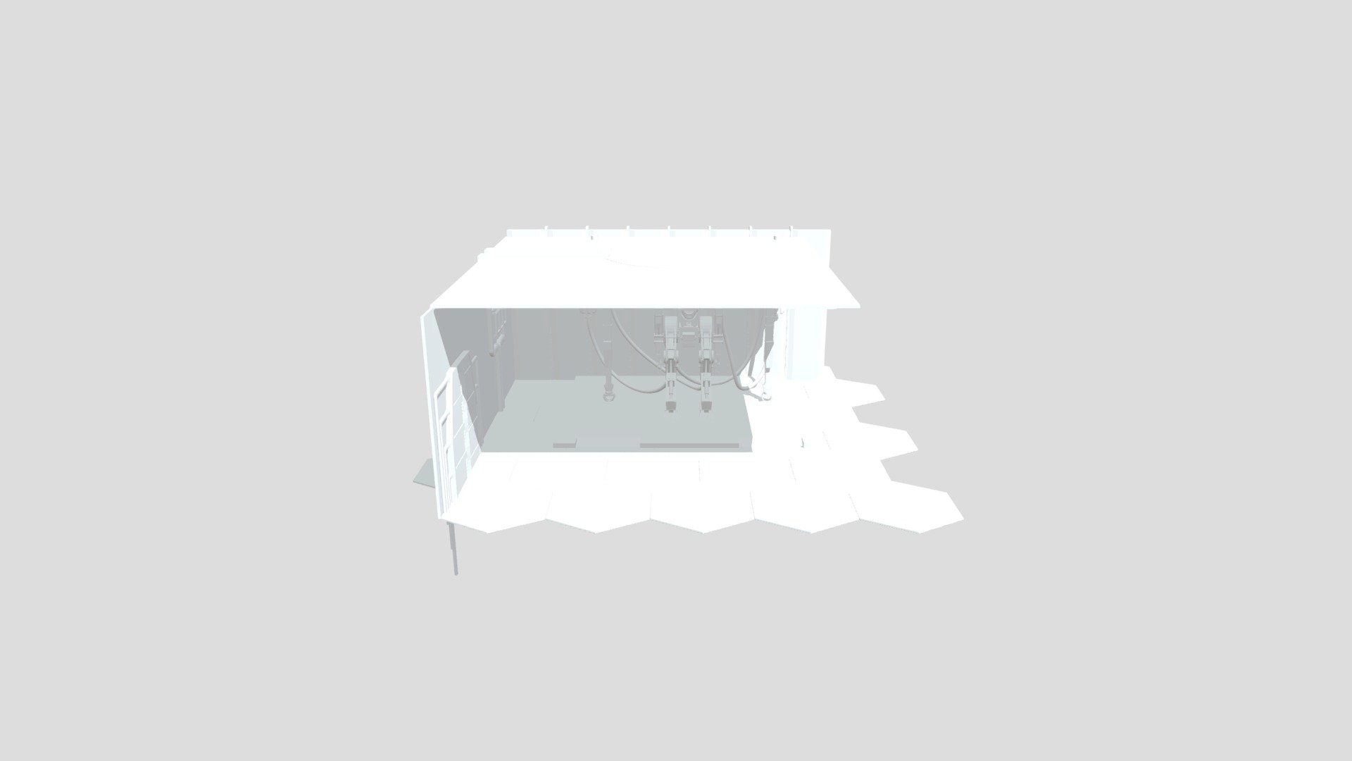 mexa 2 - Download Free 3D model by aleksnet [ac61349] - Sketchfab
