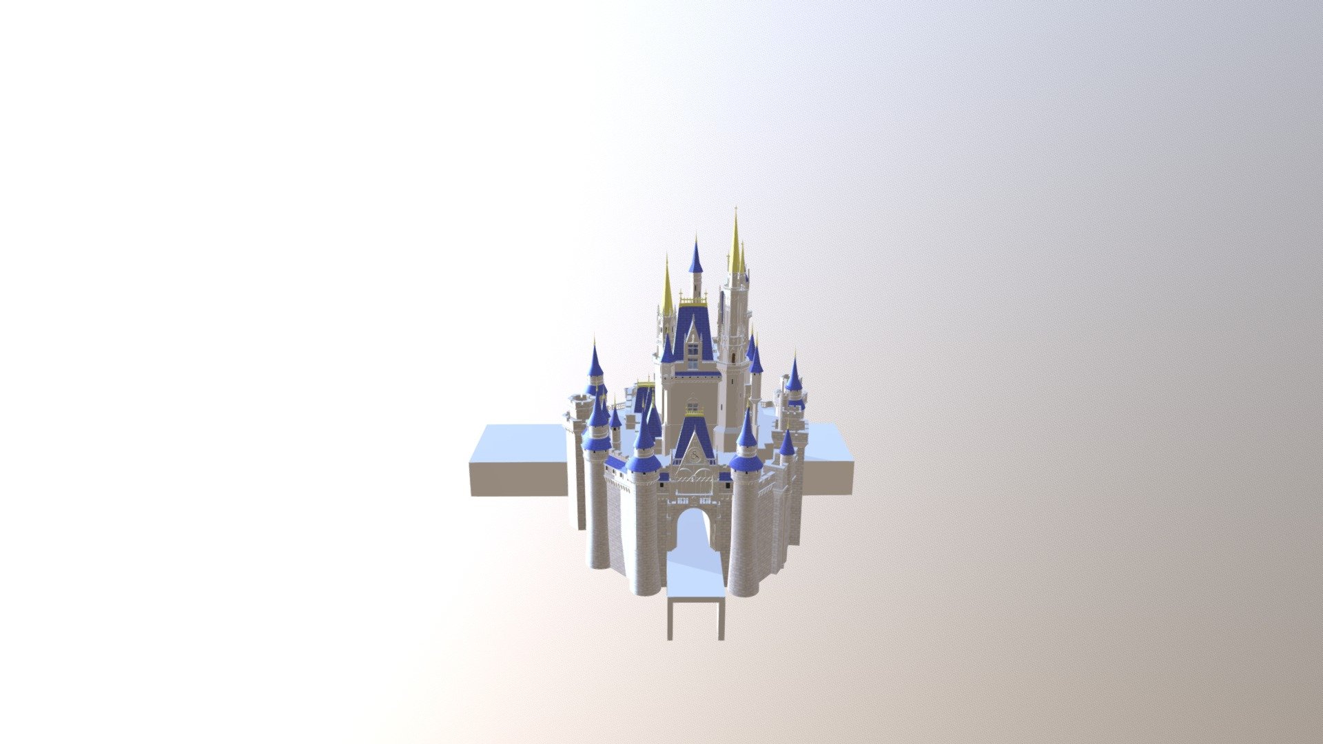 Altspace Magic Kingdom - Download Free 3D model by MML0385 [ac6169c ...