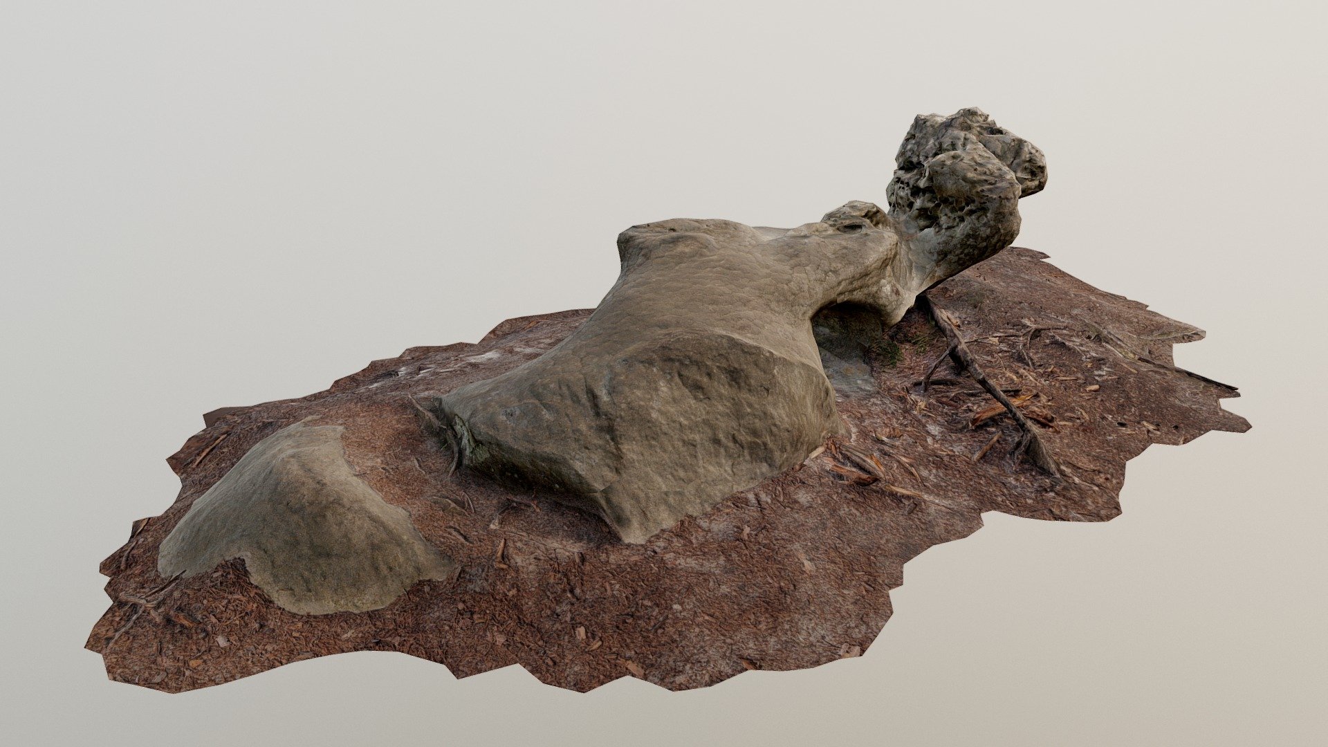 Unity Delighting Tool: Rock Dragon - 3D model by Unity Technologies (@unity3d) [ac628c3] - Sketchfab