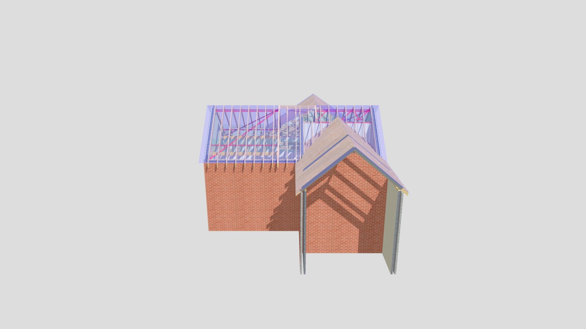 Chris Margarson 3D Model inc Vault - Download Free 3D model by Steve ...