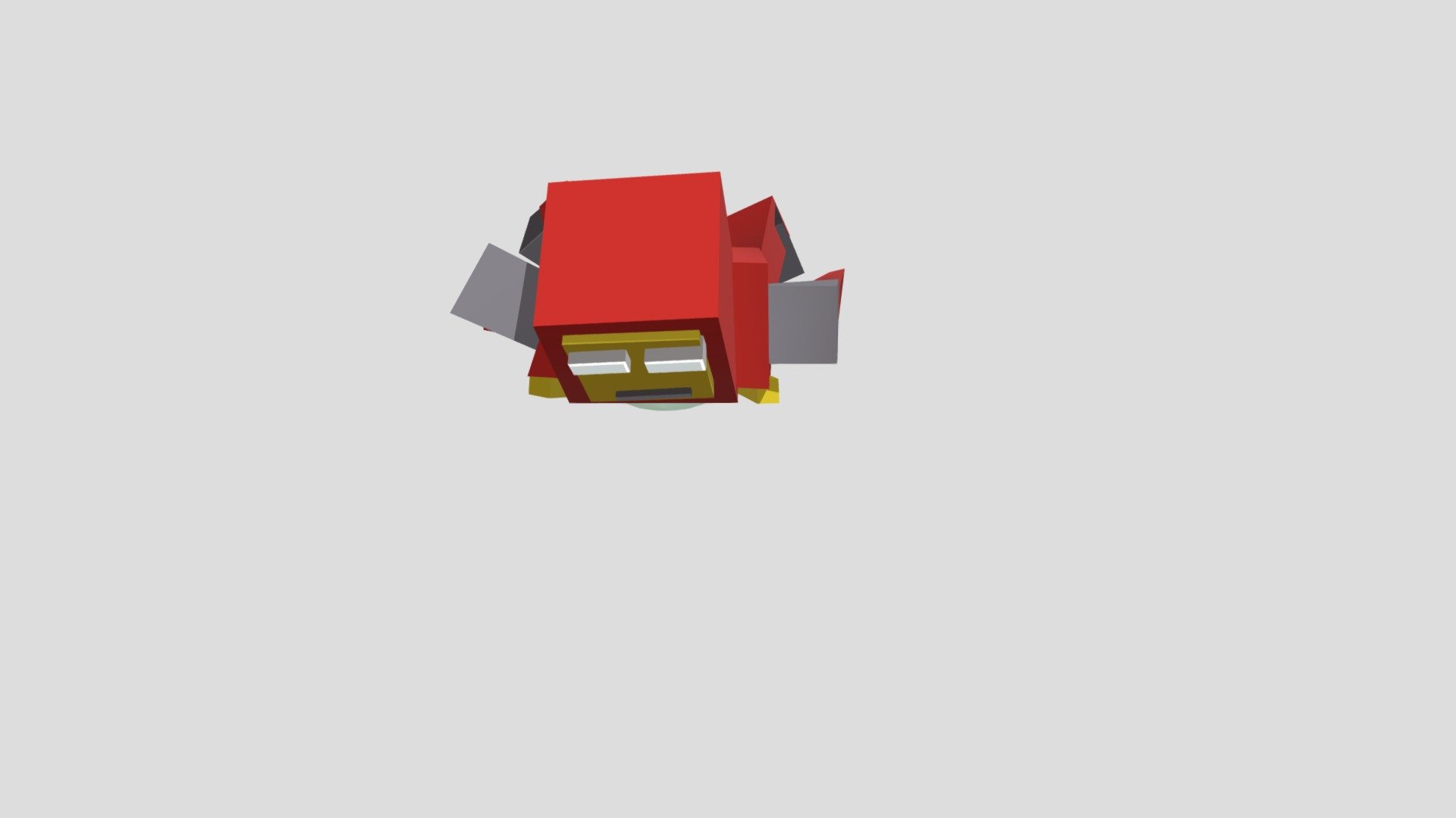 Flying (2) - Download Free 3D model by Lucas091001 [ac63b95] - Sketchfab