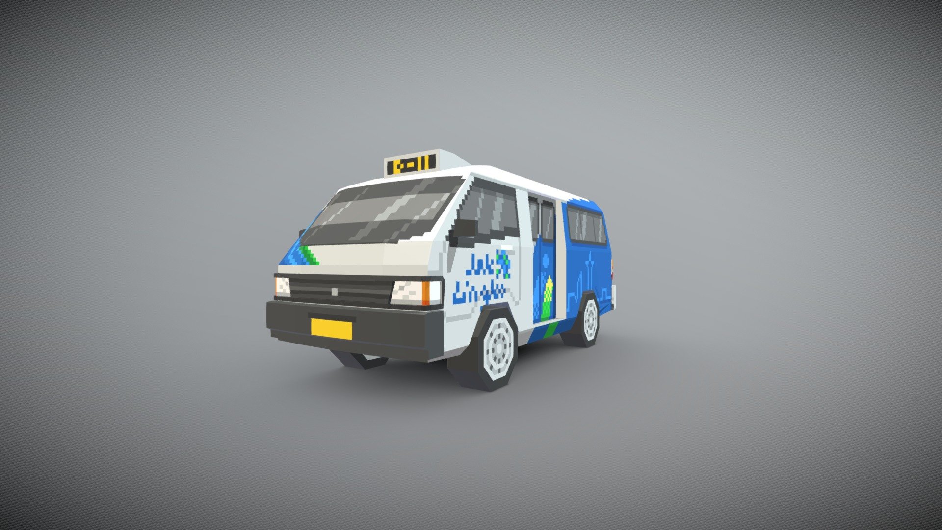 Jaklingko - 3D model by louislugas [ac64ad5] - Sketchfab