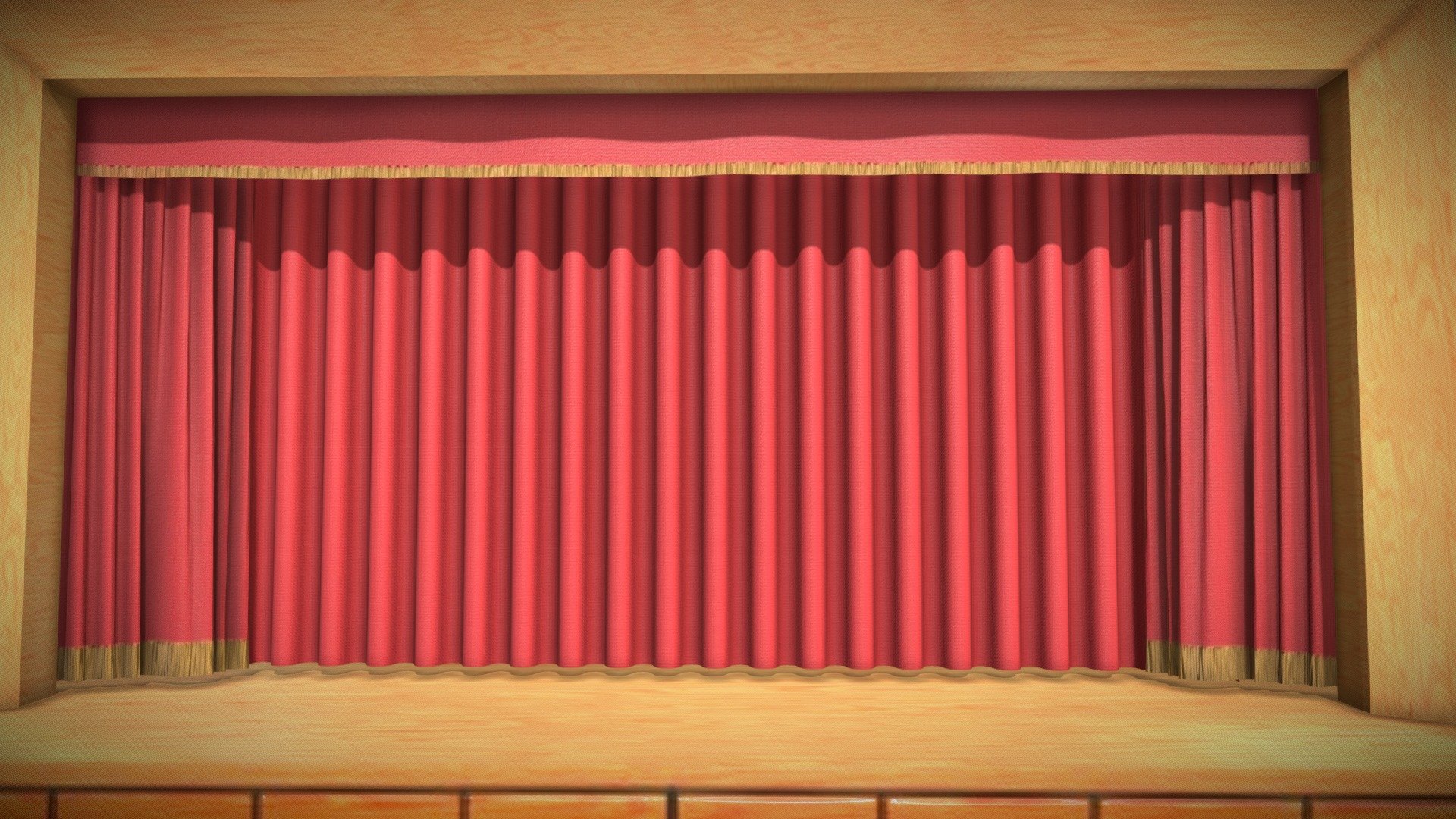 stage - 3D model by Warmy [ac64e6f] - Sketchfab