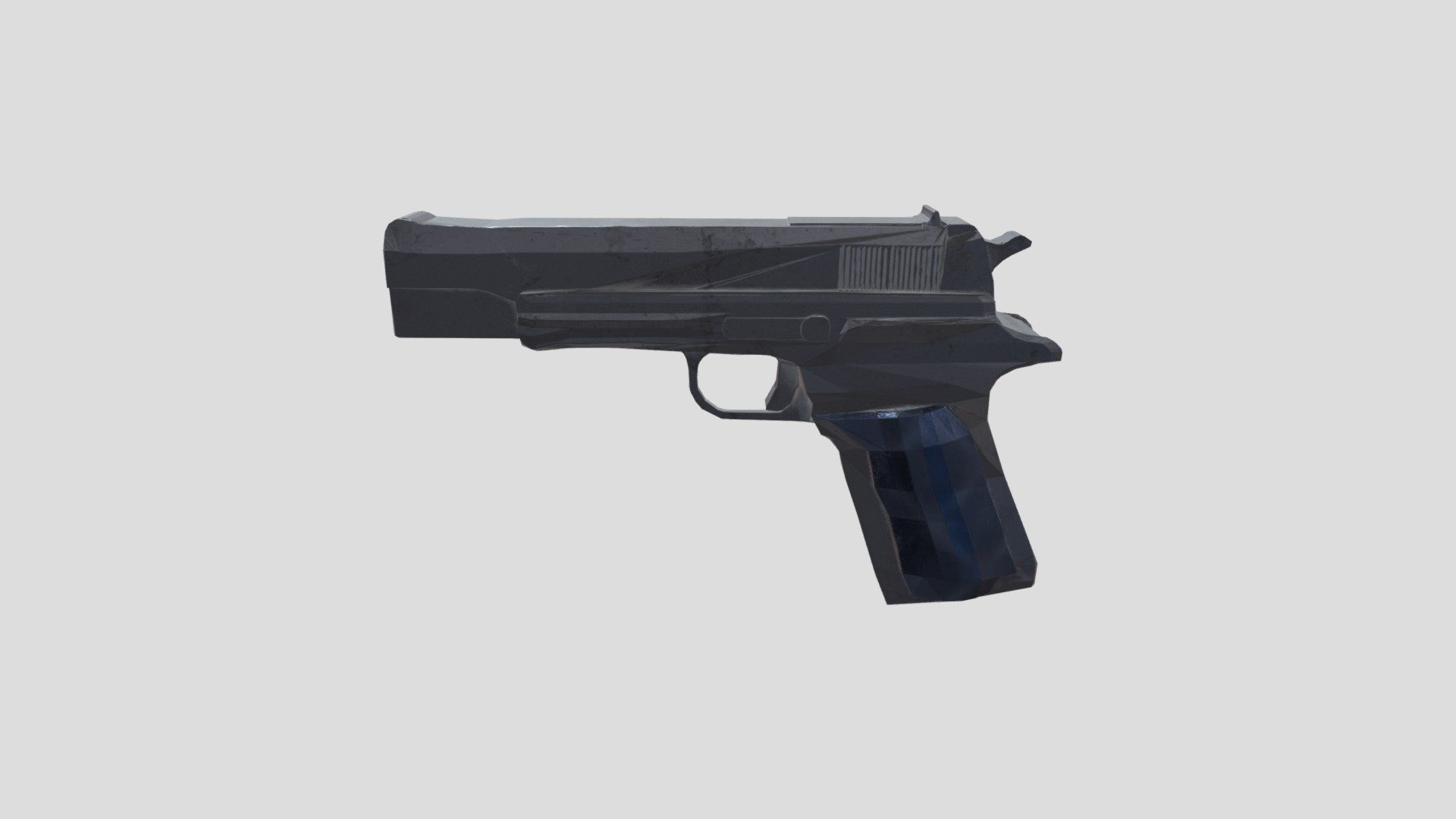 gun_lowpoly - 3D model by blackwind191121 [ac65efd] - Sketchfab