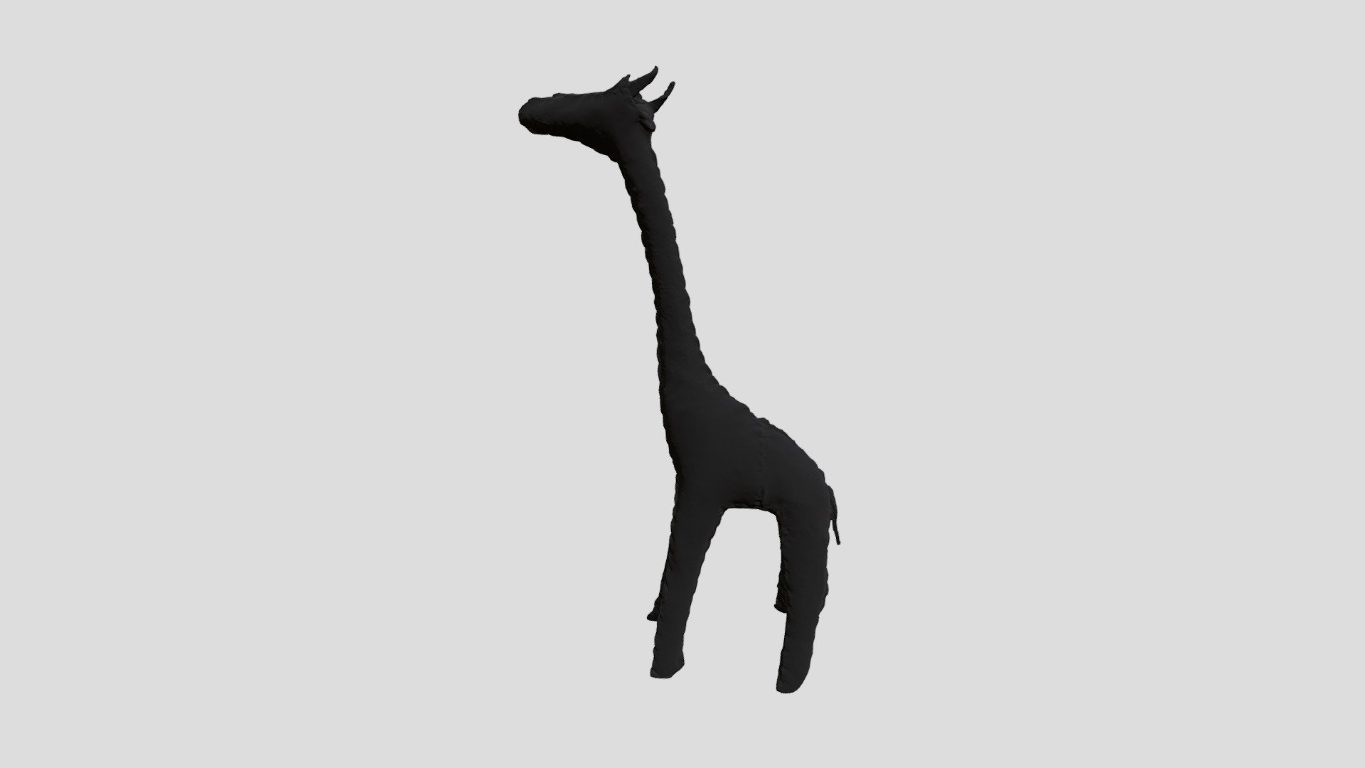 Giraffe Hand Made - 3D model by Luca Tosini (@luca.tosini) [ac65fc0 ...