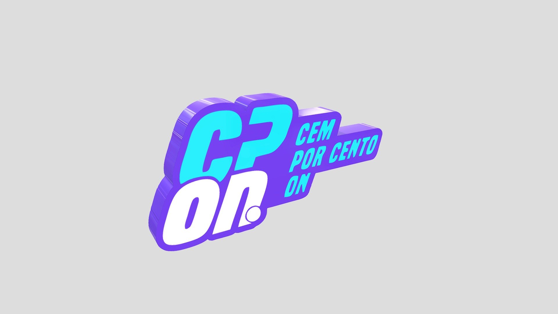 cpon - Download Free 3D model by sualogo3d [ac670a5] - Sketchfab