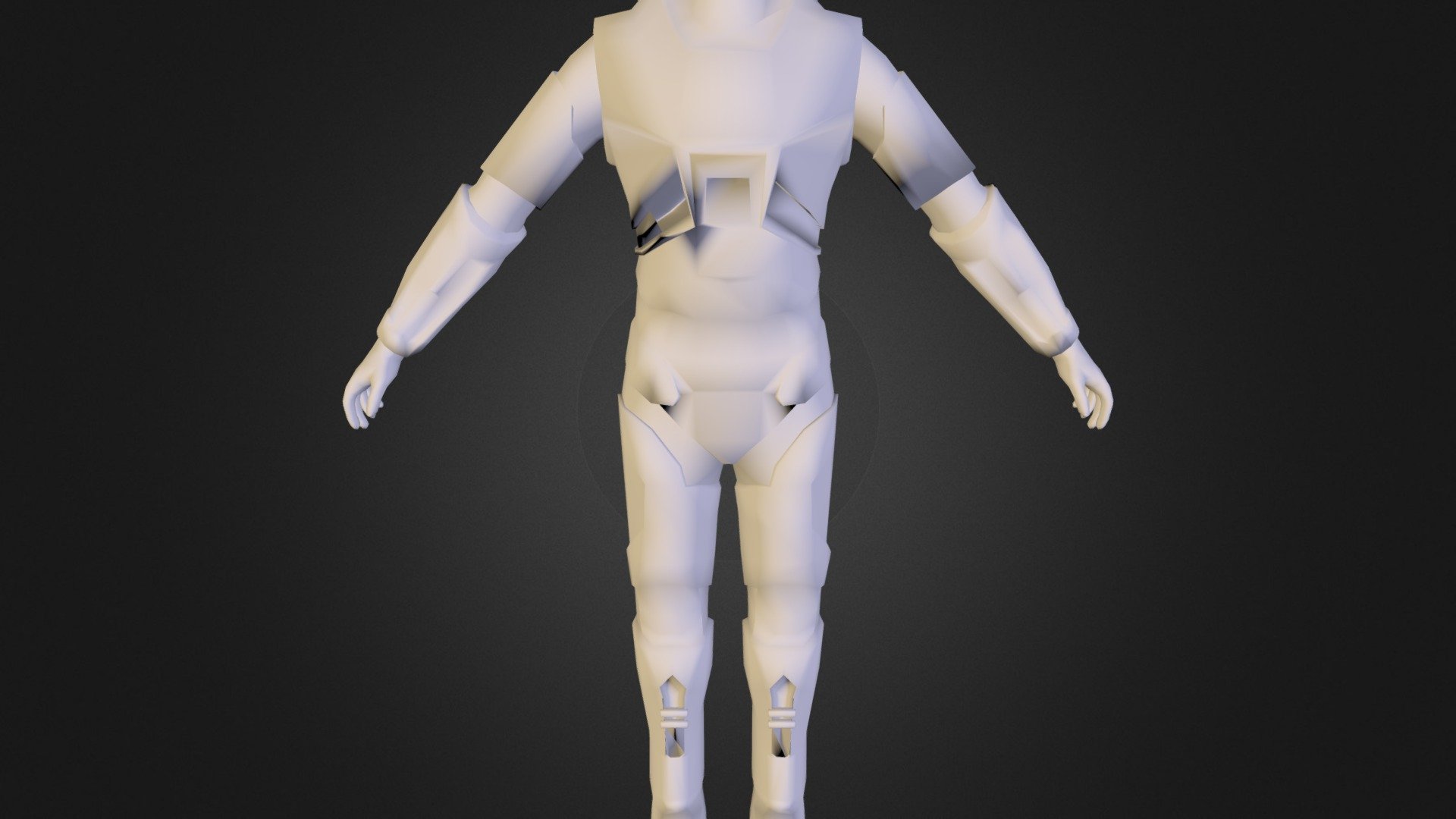 Gordon Freeman - 3D model by BillyBob86d7ed509ae54271 [ac670e2] - Sketchfab
