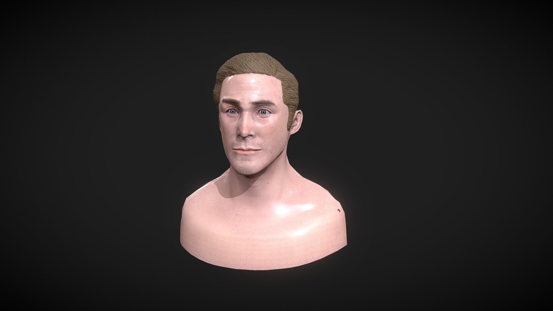 Mocharnuk_Shane_First_Bust - Download Free 3D model by SNMocharnuk ...