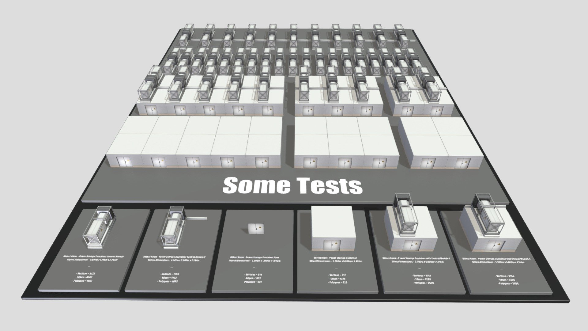 Power Storage Containers - Buy Royalty Free 3D model by VIS-All-3D ...