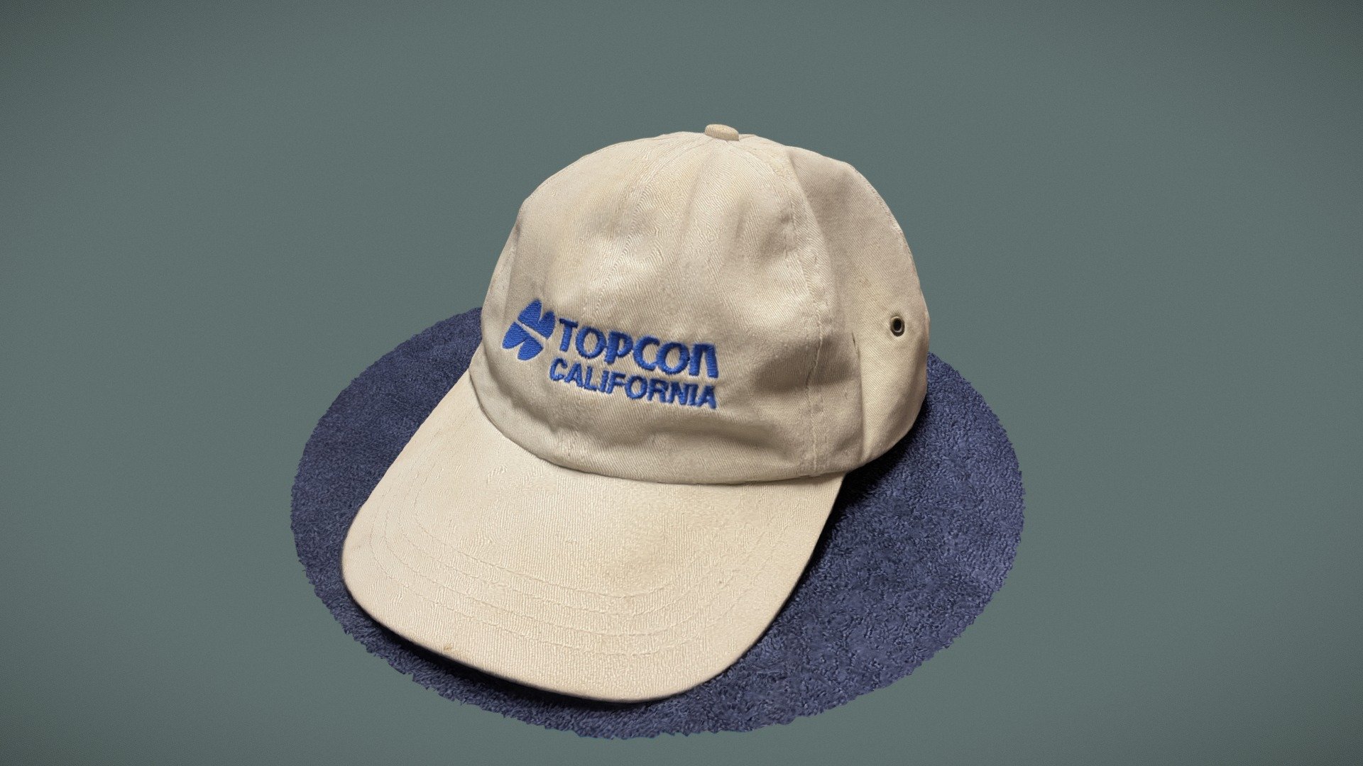 TopCon Hat - Download Free 3D model by Milkislegit [ac6a690] - Sketchfab