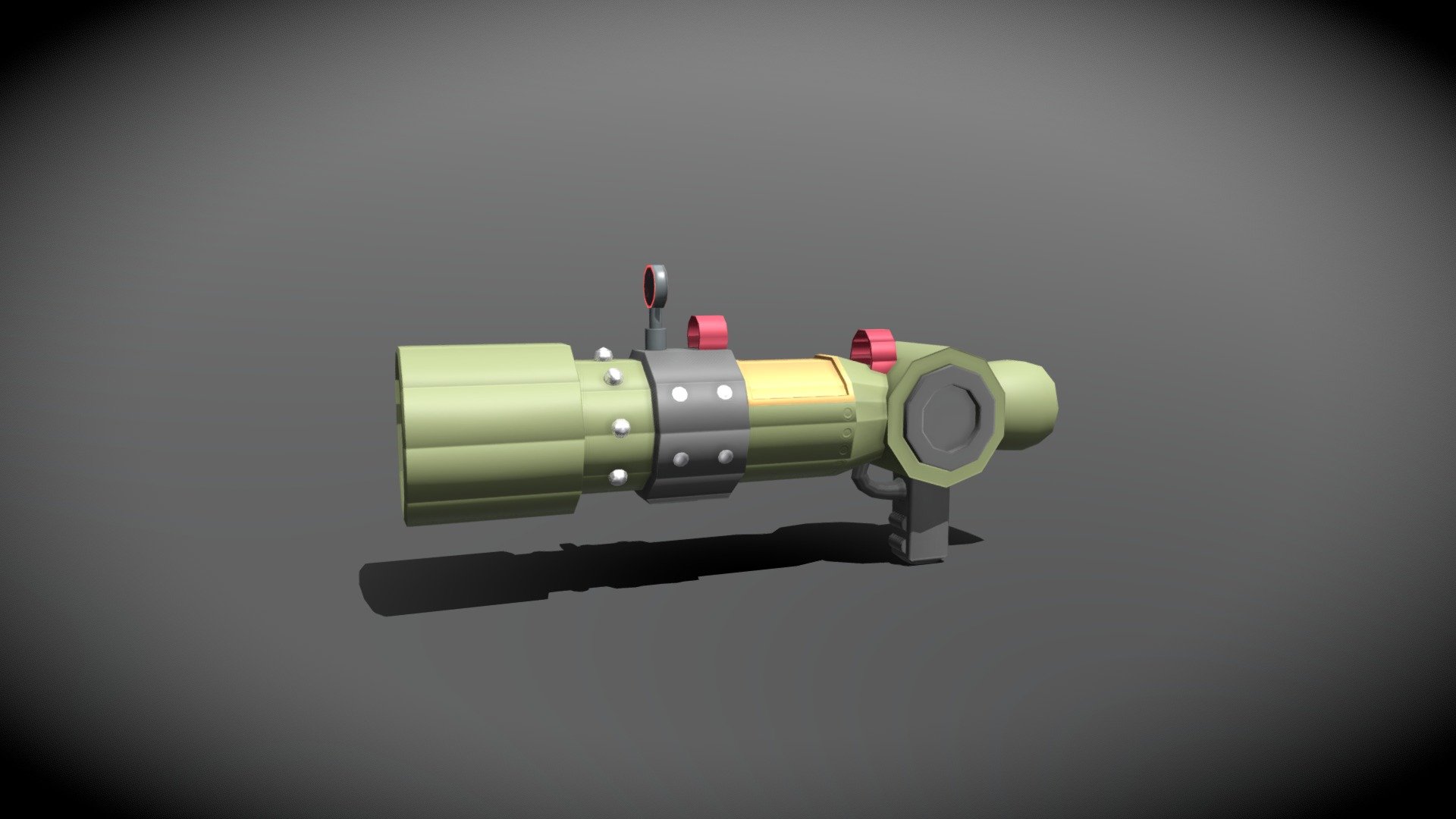 Arma - Download Free 3D model by Tuka0000 [ac6ae15] - Sketchfab